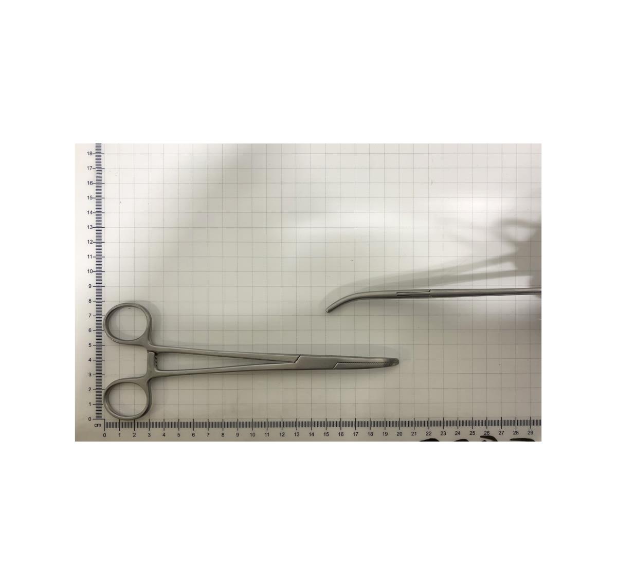 Heaney Ballentine Clamp