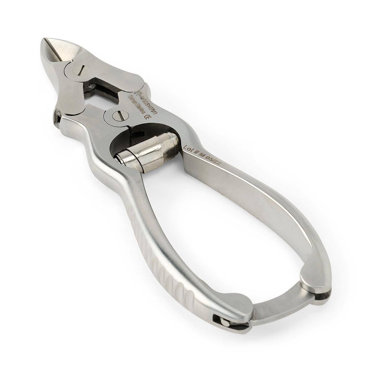 König Double Action Barrel Spring Nail Nippers | Medline