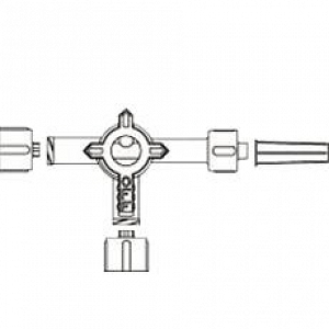 ICU Medical 4Way Stopcocks | Medline Industries, Inc.