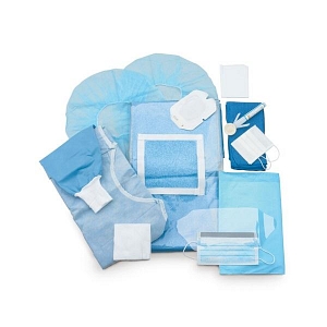 Owens & Minor Maximum Barrier Kits | Medline Industries, Inc.