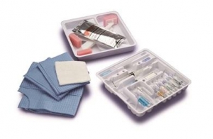 Spinal Anesthesia Trays | Medline Industries, Inc.