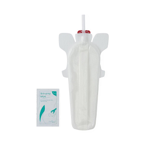 QiVi Male External Catheter Urine Management Device | Medline ...