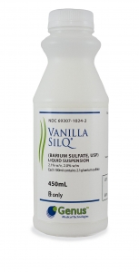 Vanilla Silq MD Barium Sulfate | Medline Industries, Inc.