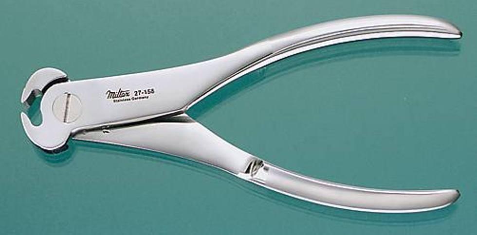 Miltex Cannulated Pin and Wire Cutters | Medline