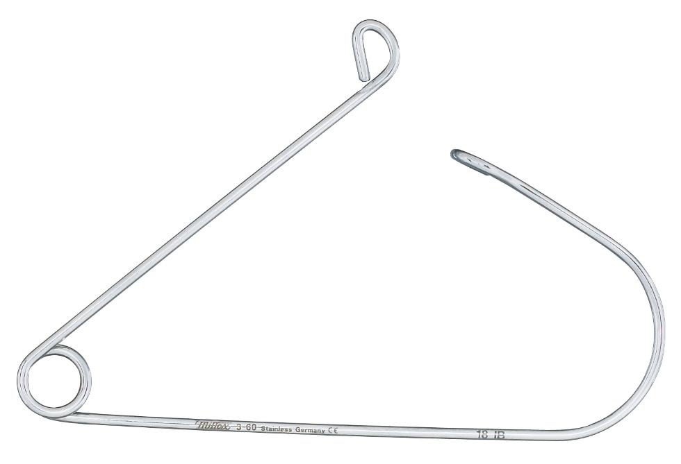 Bunt Forceps Holder | Medline