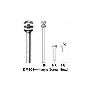 Hueys Screw Head Mandrels | Medline