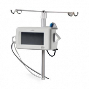 Equipment Pole Mount for Digital Vital Signs Device | Medline