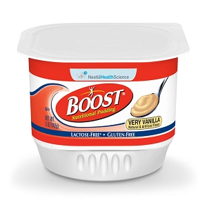 BOOST Nutritional Pudding | Medline Industries, Inc.