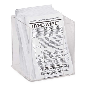 Hype-Wipe and Mini Hype-Wipe Dispensers | Medline