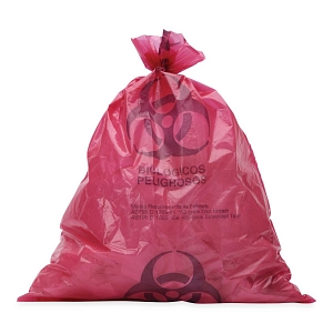 Polyethylene Biohazard Bag | Medline Industries, Inc.