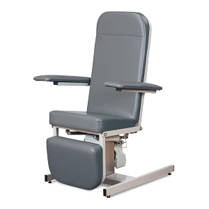 Reclining Power Blood Draw Chair | Medline Industries, Inc.
