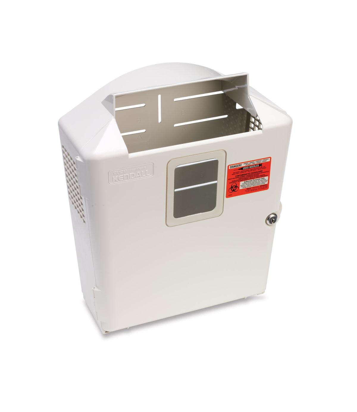 Marketlab Lockable Wall Container | Medline