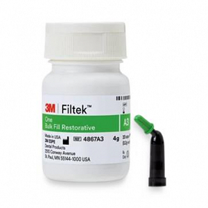 3M Filtek Bulk Fill Restorative Refill | Medline