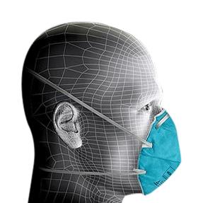 3M Particulate Respirator and Surgical Mask | Medline