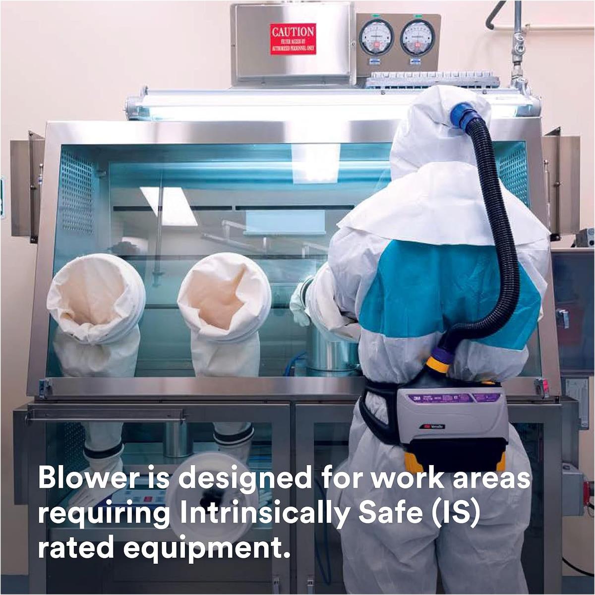 3M Versaflo Powered Air Purifying Respirator Easy Clean Kit | Medline