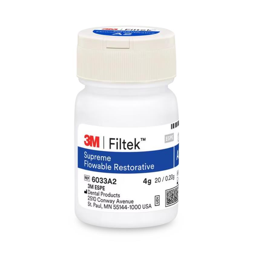 3M Filtek Supreme Flowable Restorative Syringes | Medline