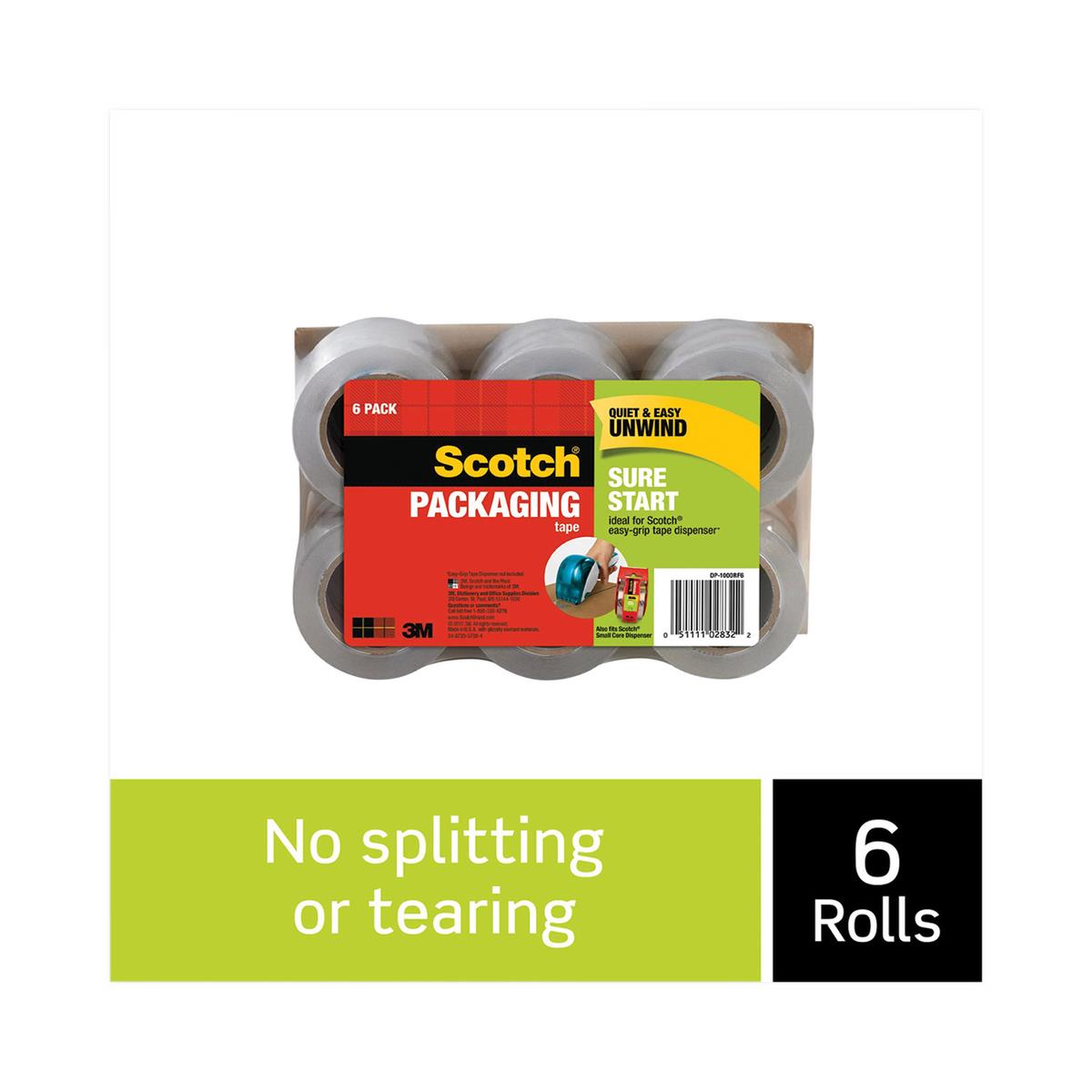 3M Packaging Tape Refills | Medline