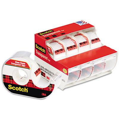 3M Transparent Tape | Medline