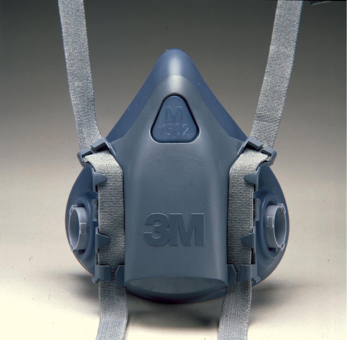 3M Half Facepiece 7500 Series Respirator | Medline