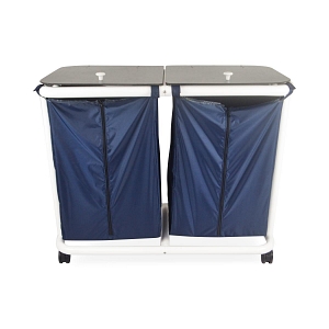 PVC Double Hampers with New Era Infection Control Design | Medline ...