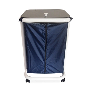 PVC Single Hampers with New Era Infection Control Design | Medline ...