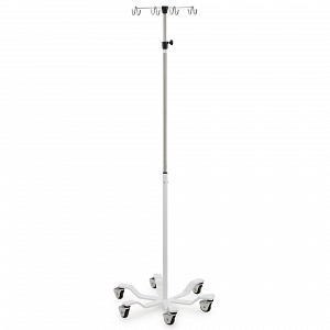 Six-Leg IV Pole | Medline Industries, Inc.