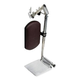 Nonmagnetic Wheelchair Leg Rests | Medline