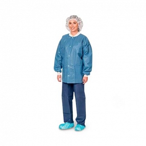 Precept Medical Warm-Up Jackets | Medline Industries, Inc.