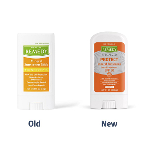 Medline Remedy Specialized Sunscreen Stick | Medline Industries, Inc.