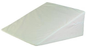 Foam Positioning Wedges with Removable Polyester Cover | Medline ...