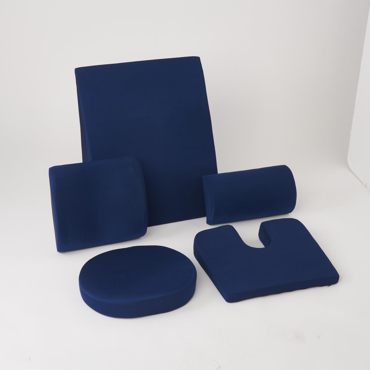 Medline Compression-Packed Bed Wedges | Medline