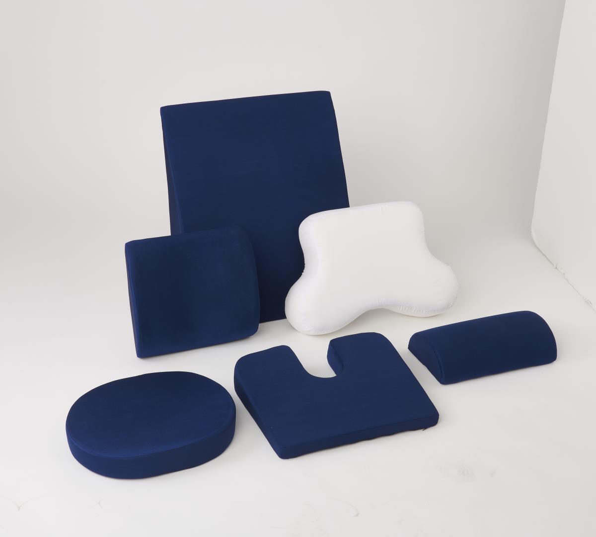 Medline Compression-Packed Bed Wedges | Medline