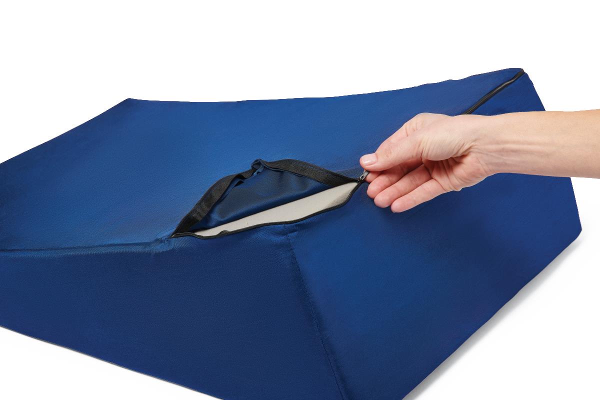 Medline Compression-Packed Bed Wedges | Medline