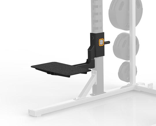 Magnum Step-Up Platform | Medline