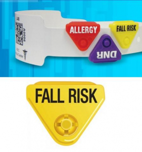 In-A-Snap Alert Clasps | Medline Industries, Inc.