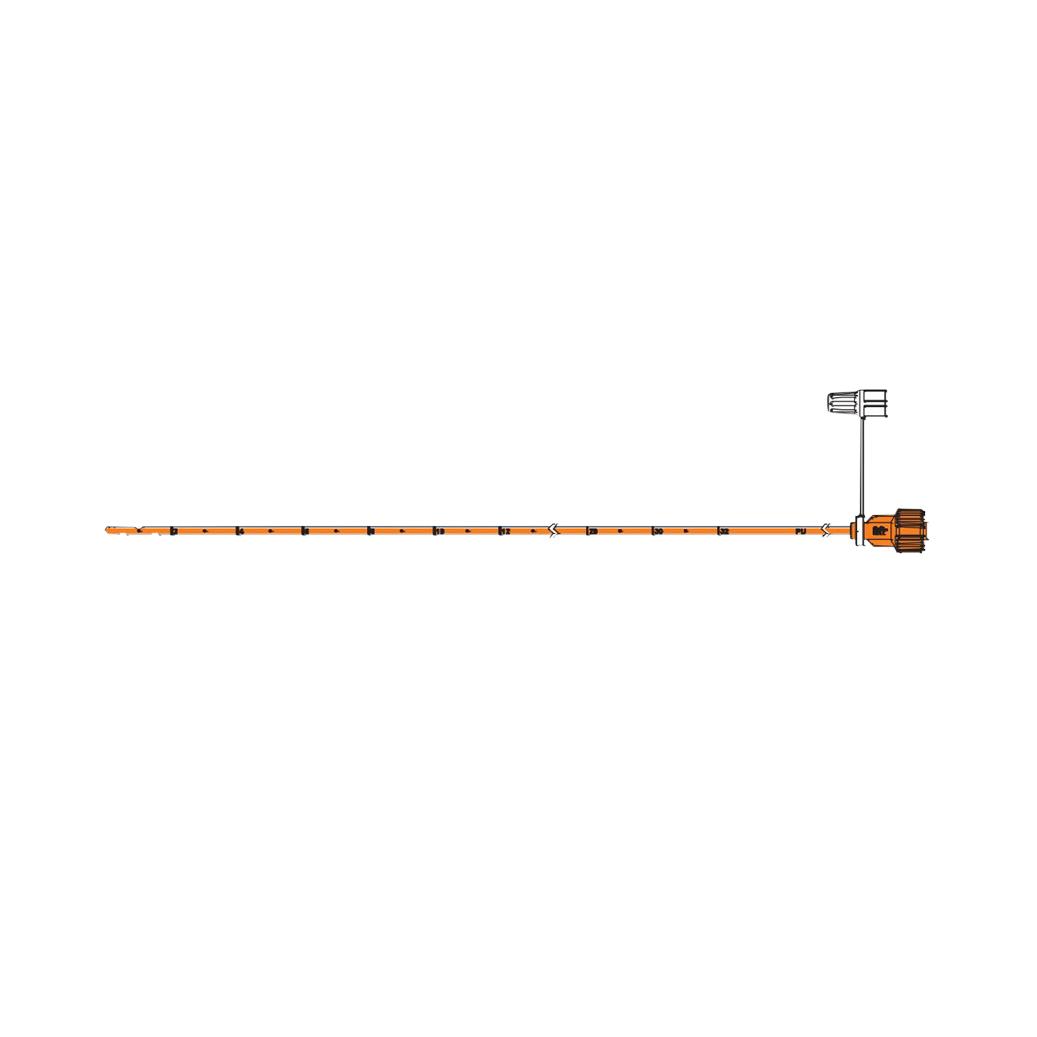 Silicone Enteral Feeding Tubes with ENFit Connectors | Medline