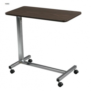 Nontilt Top Overbed Tables | Medline Industries, Inc.
