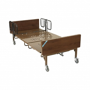 Full-Electric Bariatric Beds by Drive | Medline Industries, Inc.