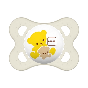 MAM Original Start Newborn Pacifiers | Medline