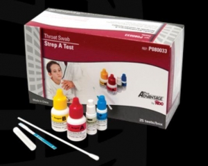 Pro Advantage Strep A Test Strips | Medline Industries, Inc.