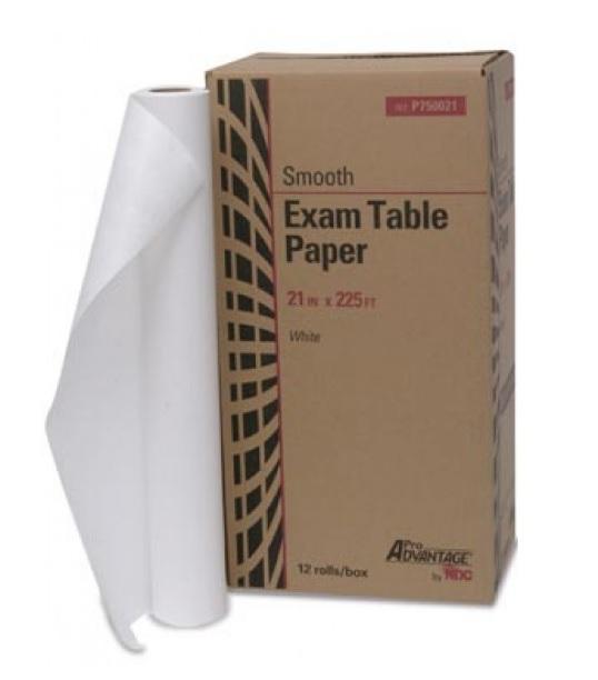 National Distribution Exam Table Papers | Medline