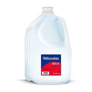 Alhambra Distilled Drinking Water | Medline Industries, Inc.