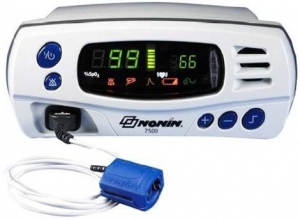 Tabletop Pulse Oximeters | Medline Industries, Inc.