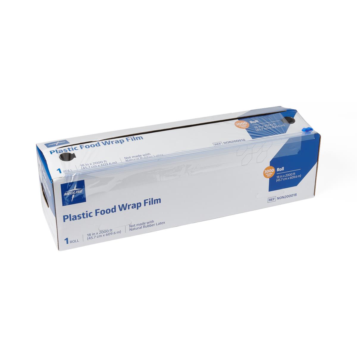 Medline Food Wrap Films | Medline