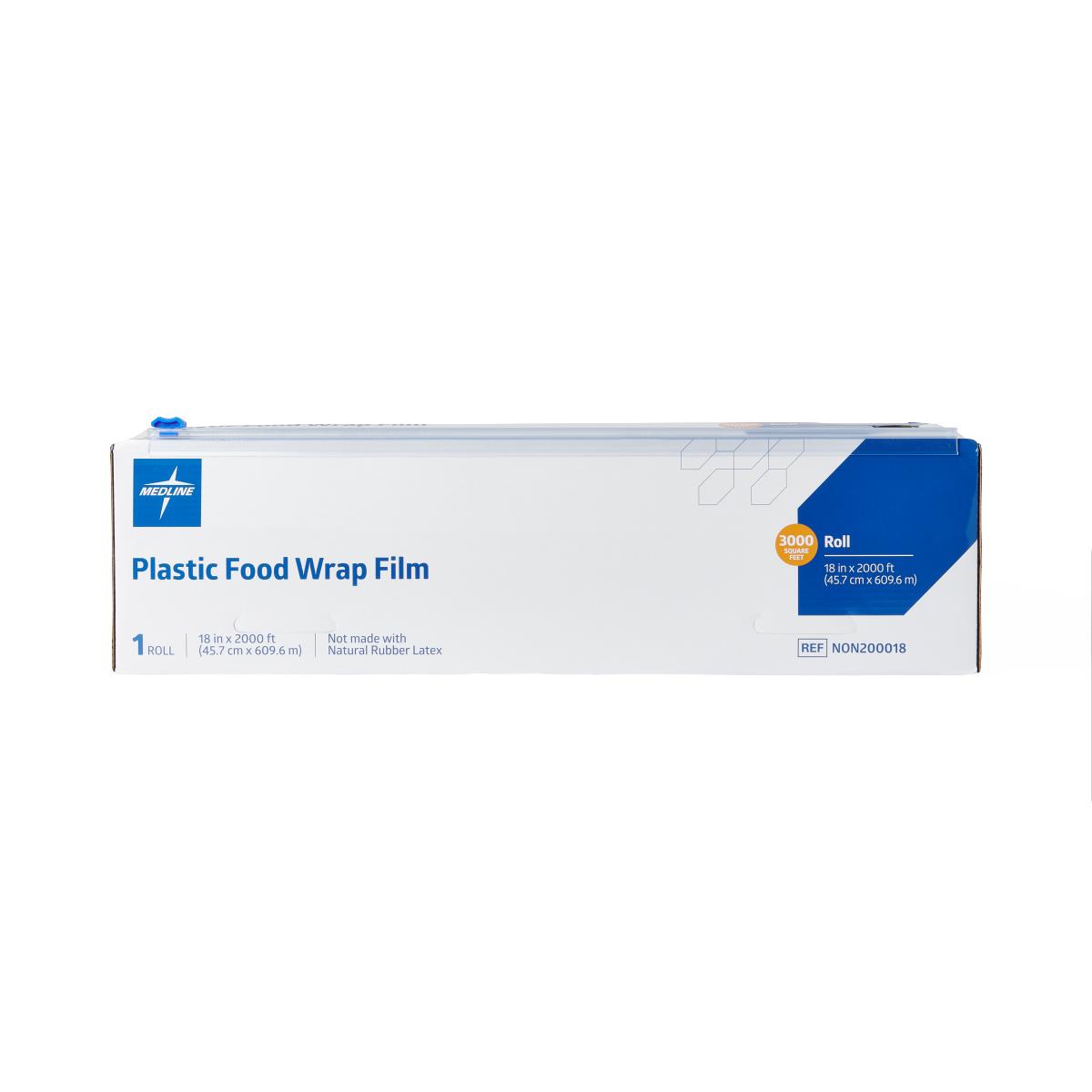 Medline Food Wrap Films | Medline
