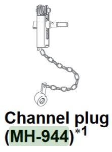 Olympus Channel Plugs | Medline Industries, Inc.