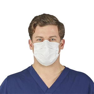 Novaplus Level 1 Earloop Masks | Medline Industries, Inc.