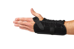 Medline Lacer Wrist Brace | Medline Industries, Inc.