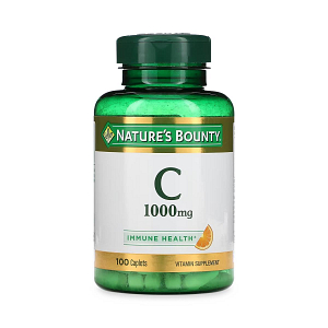 Nature's Bounty Vitamin C | Medline Industries, Inc.