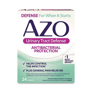 AZO Urinary Tract Defense Tablets | Medline Industries, Inc.